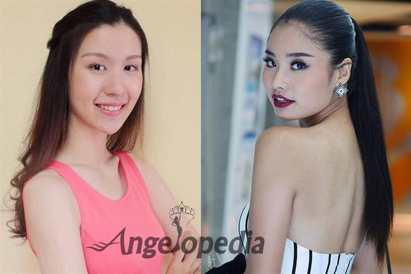 Jinnita Buddee crowned as Miss Thailand World 2016
