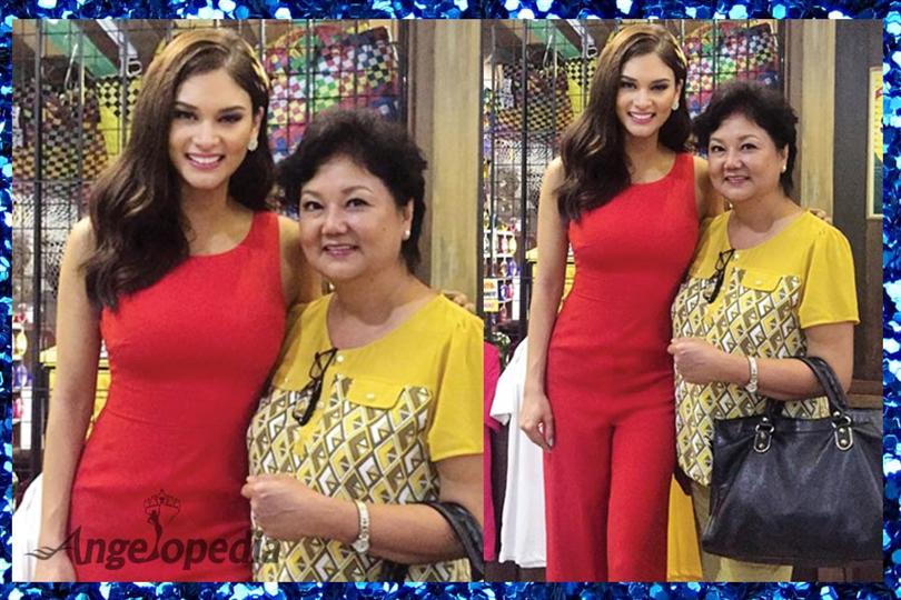 Pia Alonzo Wurtzbach showed her fun side during an interview