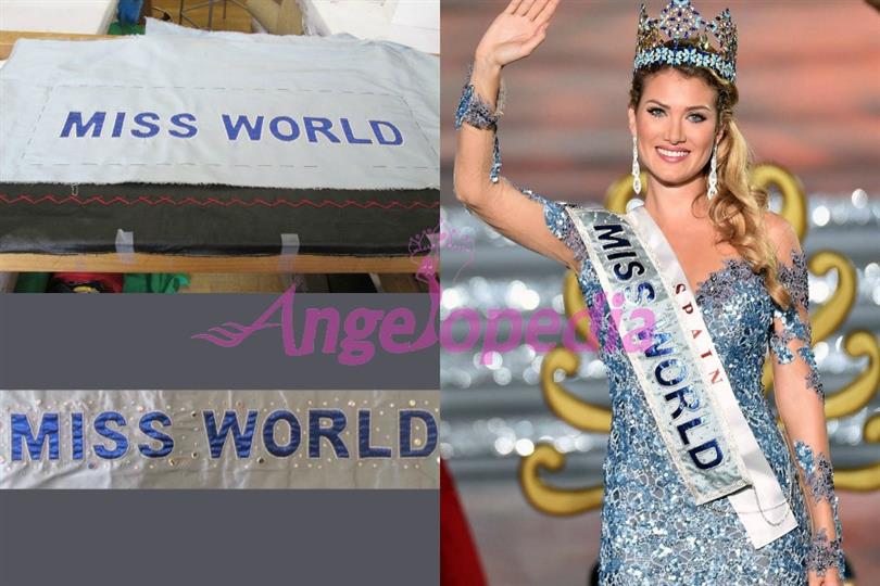 Miss World Organisation gives an insight to the making of the ...