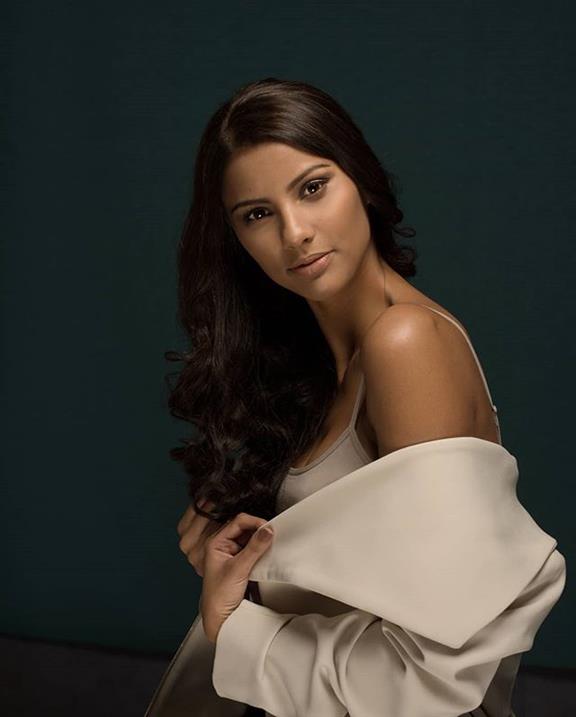 5 Facts about Miss SA 2018 Tamaryn Green